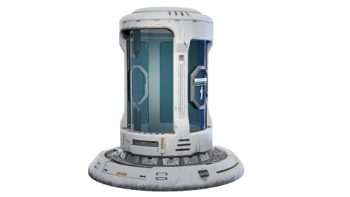 2040WORLD: gaming universe