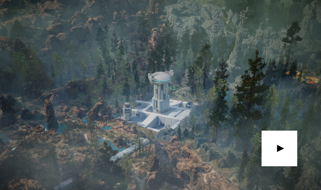 2040WORLD: gaming universe