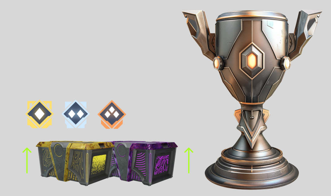 2040WORLD: gaming universe