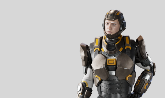 2040WORLD: gaming universe