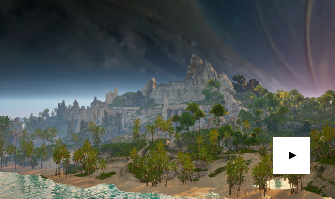 2040WORLD: gaming universe