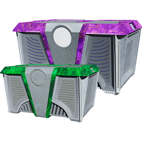 2040WORLD: gaming universe