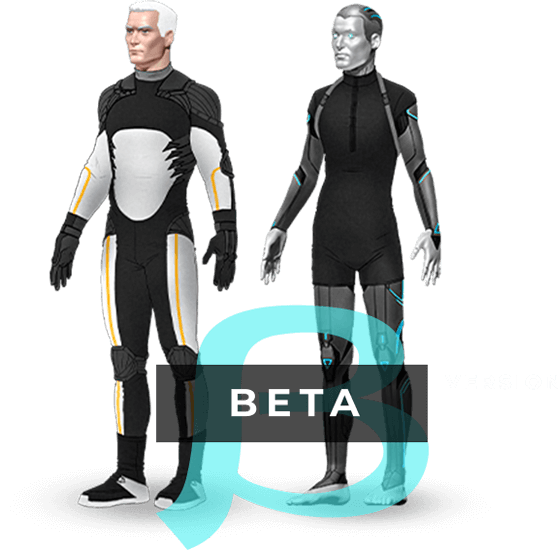 2040WORLD: gaming universe