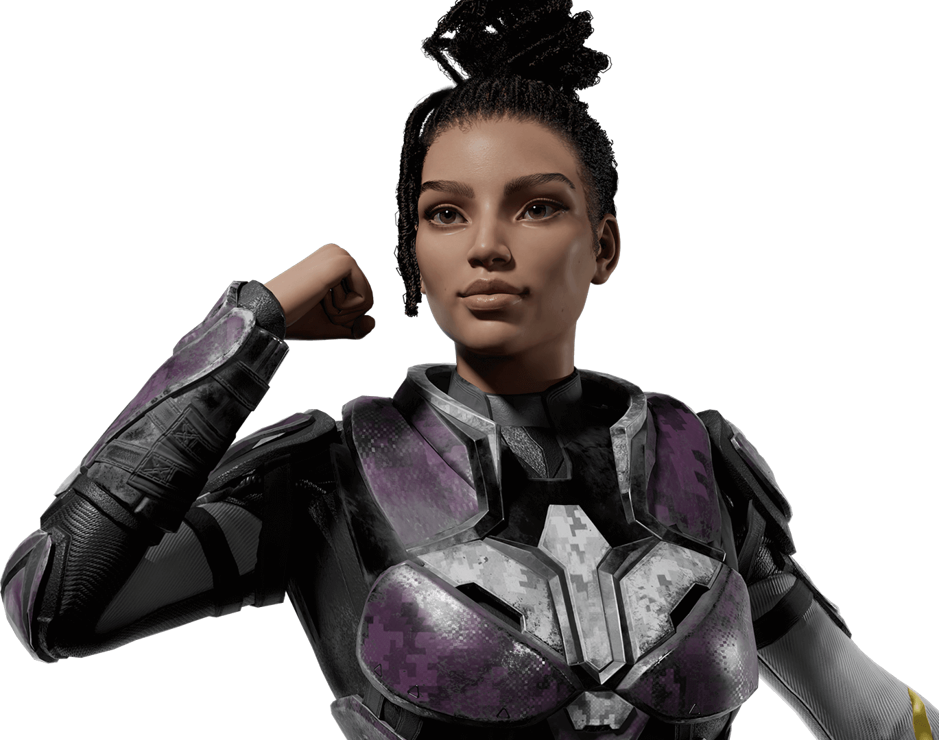 2040WORLD: gaming universe