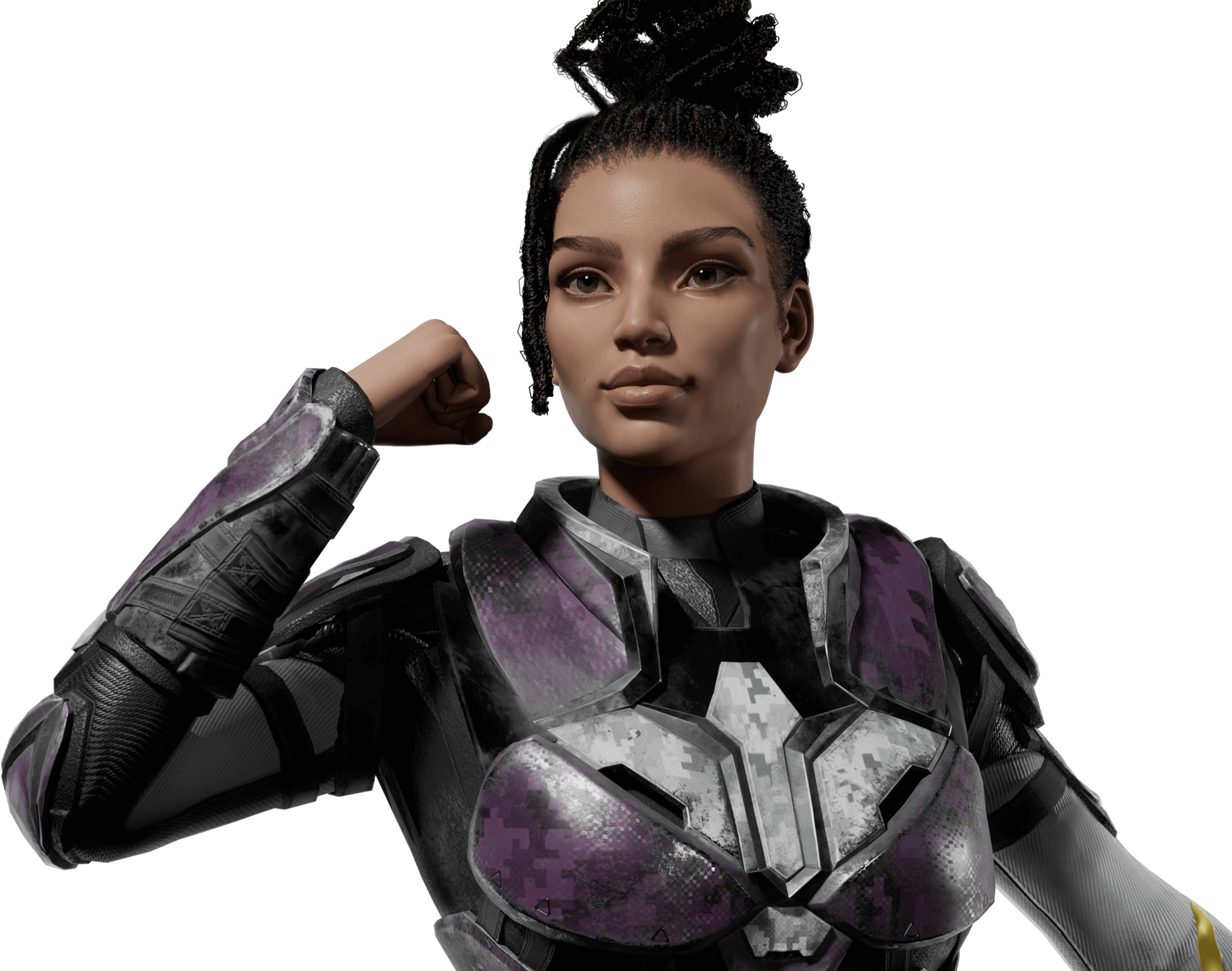 2040WORLD: gaming universe